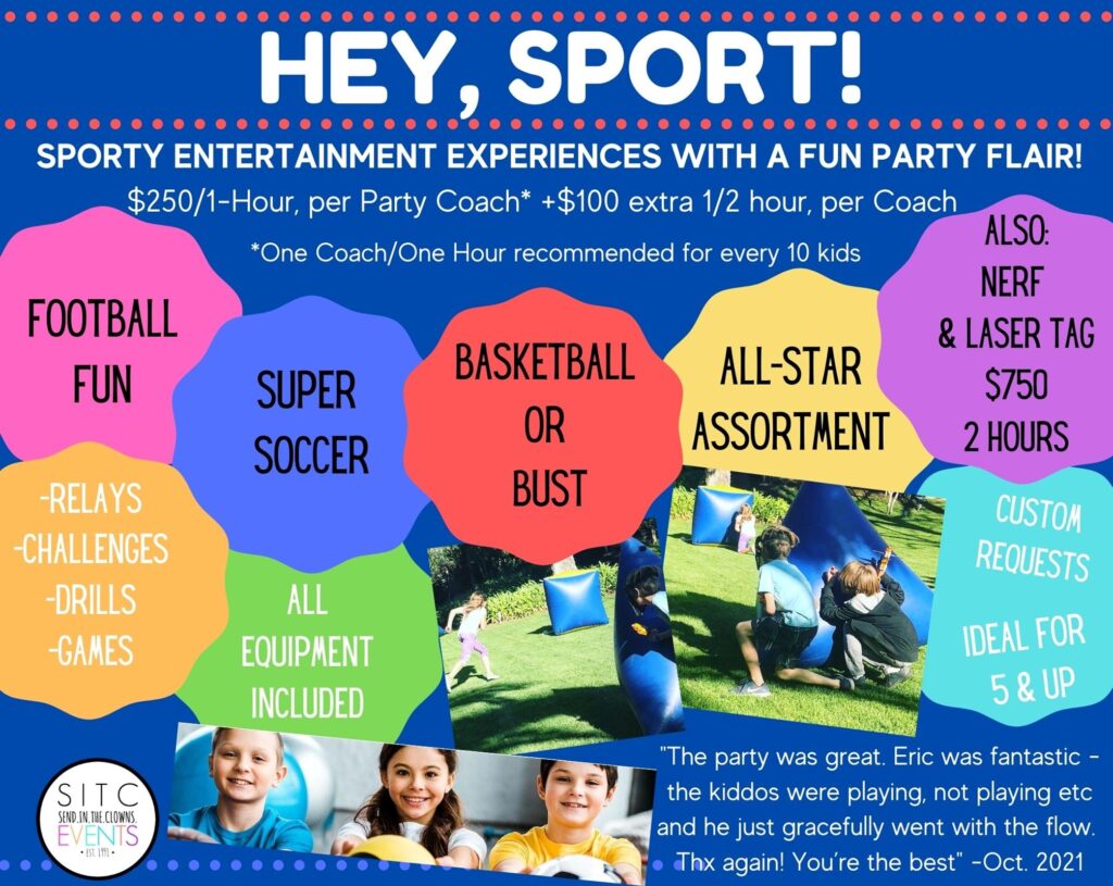 Pricing and Possibilities - Send In The Clowns