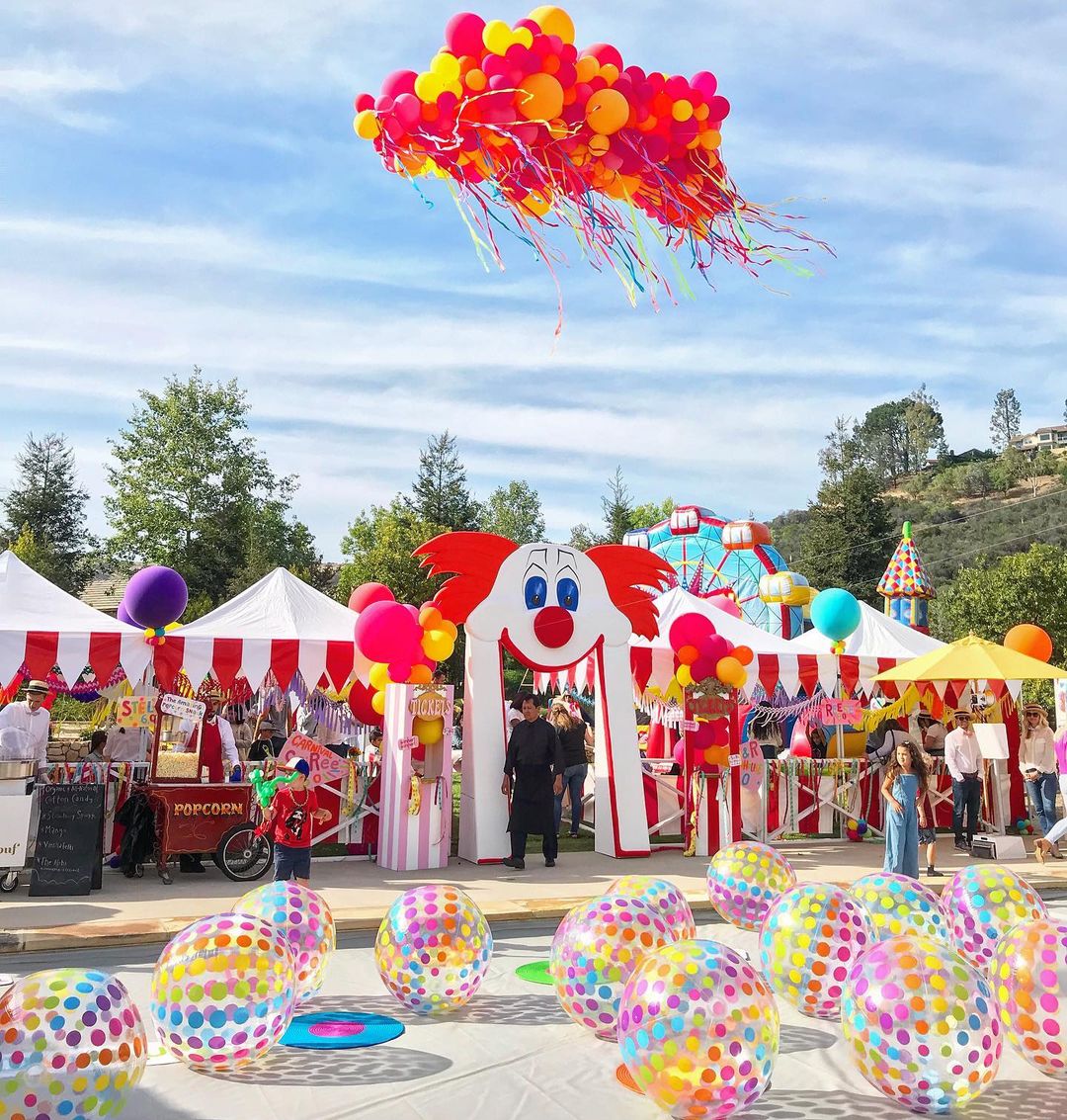 Los Angeles Children's Parties & Entertainment