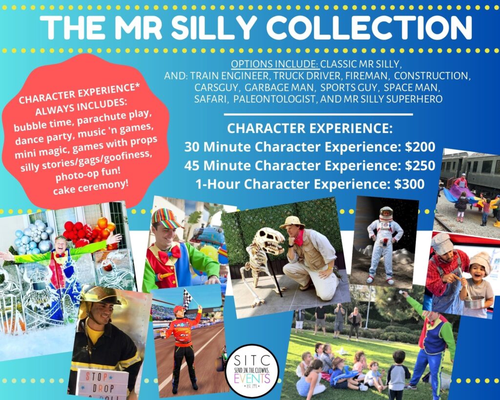 Pricing and Possibilities - Send In The Clowns